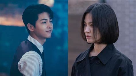 宋仲基認愛英國女友！宋慧喬首露面說話了 一舉動網驚：女神會看這種片 娛樂星聞