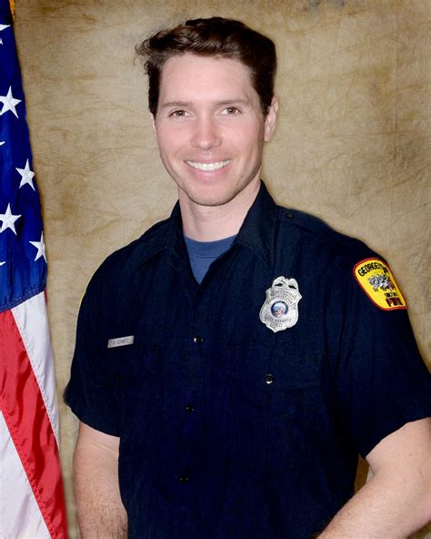 Alex Schnetz Georgetown Fire Protection District