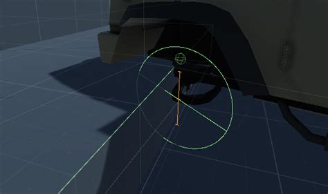 Wheel Collider Ignoring Frontal Collisions Unity Engine Unity