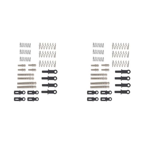 2x For 118 Ldrc A86 Ld1801 Ld1802 Ld1803 Ld1804 A01 A02 Front And Rear