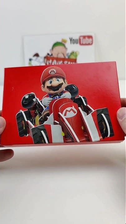 דמויות של האחים סופר מריו הסרט קופצים לתוך הכיף מקדונלדס ישראל Youtube