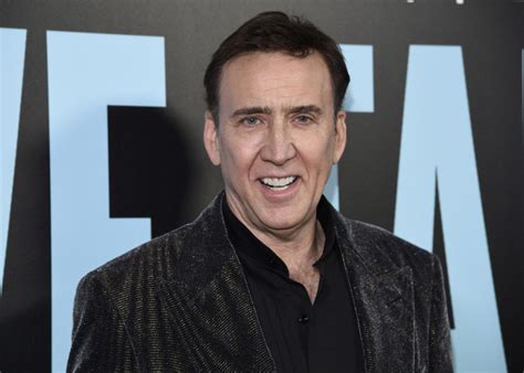 Foto Holivudas Aktieris Nikolass Keidžs Mainījies Līdz Nepazīšanai Nralv