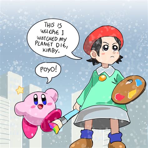 102 Best Adeleine Images On Pholder Kirby Casualnintendo And Danganronpa