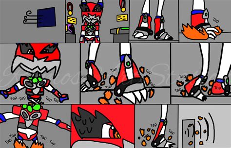 Reploid Romance Part 3 By Ramosartstation On Deviantart