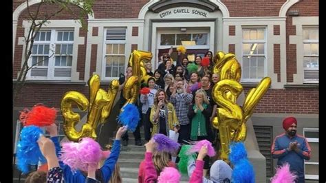 Edith Cavell Elementary In Vancouver With Clark Builders Avos Your Project Our Priority