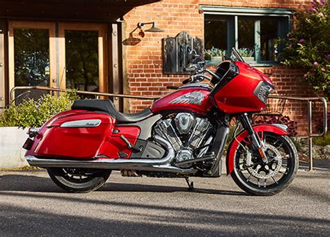 Indian Challenger Motorcycles Indian Motorcycle