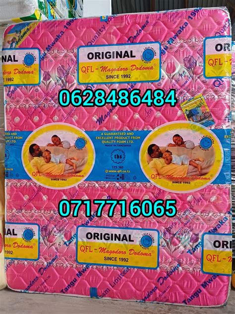 Magodoro Ya Tanfoam Qfl Dodoma Tupo Dar Es Salaam Na Dodoma Usafiri