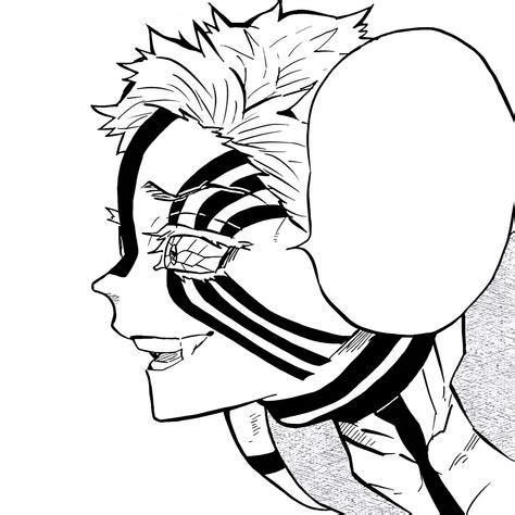 Akaza Pfp Manga