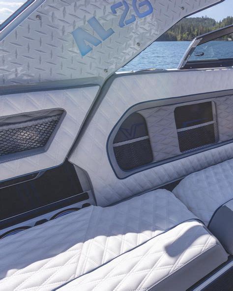 🧵make A Bold Statement On The Water With An Interior Like No Other Your Pavati Will Be The Only