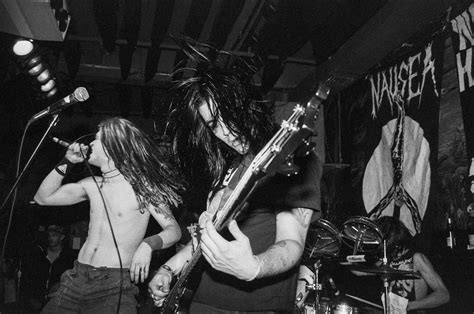 Crust Punks Squatters