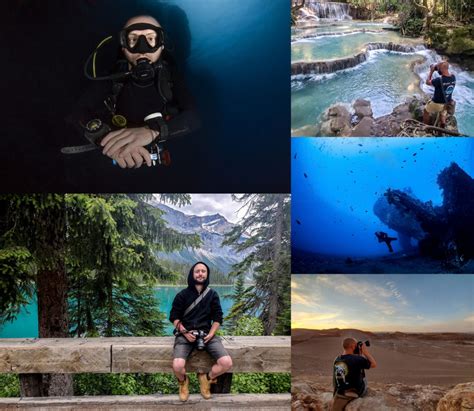 About Me Chris Kroll Photography