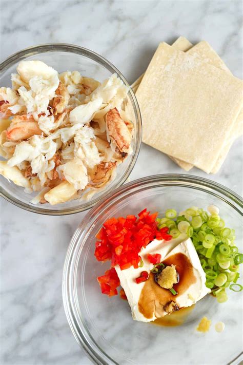 Easy Crab Rangoon Recipe