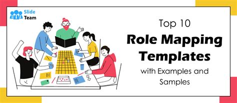 Top 10 Role Mapping Templates With Examples And Samples
