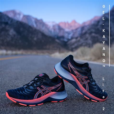 Asics Gel Kayano Lite 2