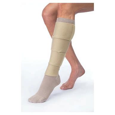 Bsn Medical Jobst Farrowwrap Fw4ba00t4 4000 Legpiece Tall