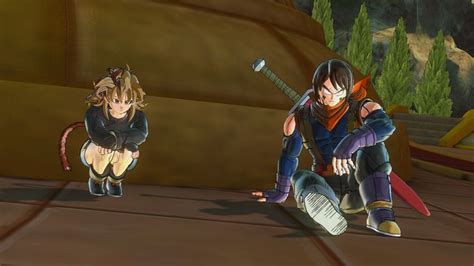 Pin Di Dragon Ball Zenoverse 2 🎮