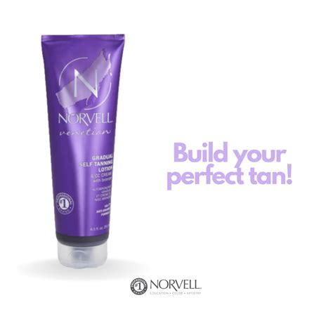 Norvell Social Image Build Your Perfect Tan Sunless Australia Inc