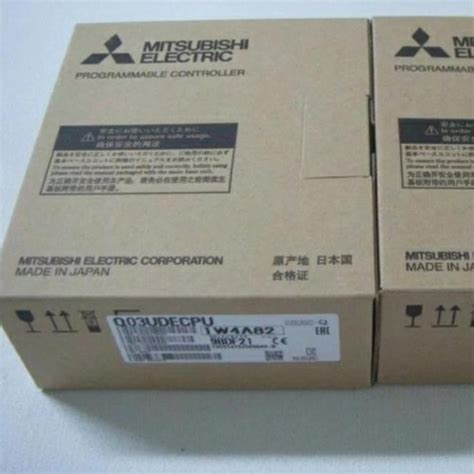 jual plc mitsubishi q03udecpu original jakarta selatan teknik prima