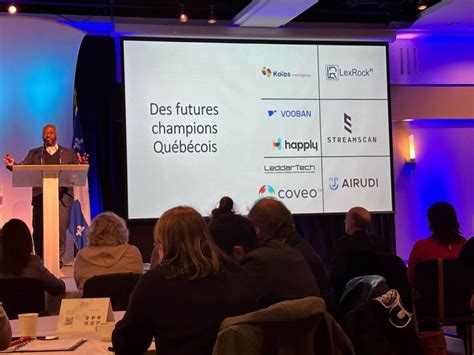 We Are Honored To Have Been Designated Among The Quebec And Canadian