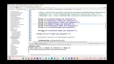 Date Time Picker Selenium Proxy Interview Support Sudhakar 91