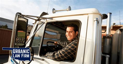 CDL Holder DUI In Oklahoma The Urbanic Law Firm