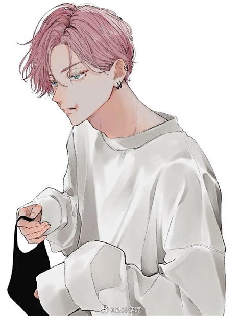 美男子动漫 花瓣网