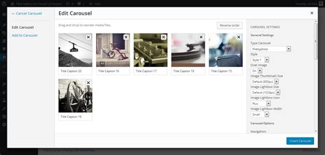 Fast Carousel Wordpress Premium Plugin By Ad Theme Codecanyon