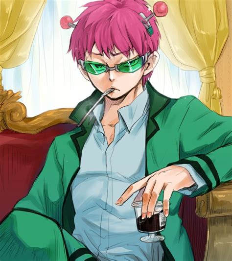 Pin By Hannani On Saiki K Saiki Anime Fan Art