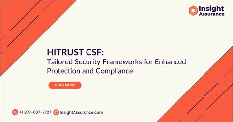 Demystifying The Hitrust Csf For Enhanced Security Insight Assurance