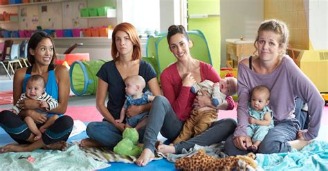 Meet The Cast Of Netflix S Workin Moms Plus Will There Be A Season