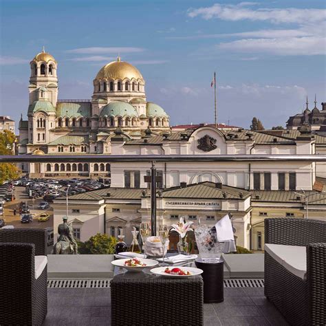Intercontinental Sofia Sofia Book A Michelin Guide Hotel