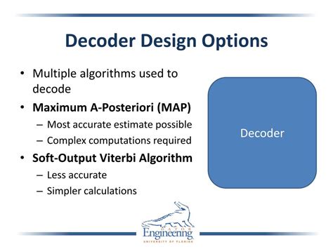 PPT Techniques For Low Power Turbo Coding In Software Radio PowerPoint Presentation ID