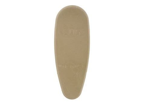 Vltor Modstock Recoil Pad Slip On Ar 15 Carbine Buttstock Rubber Flat