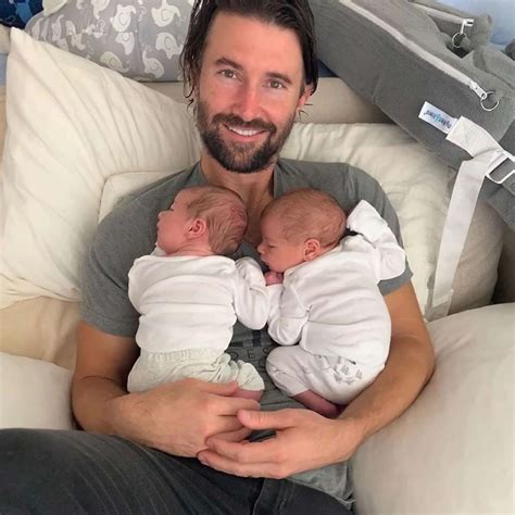 Brandon Jenner And Wife Cayley Stoker Welcome Twin Sons
