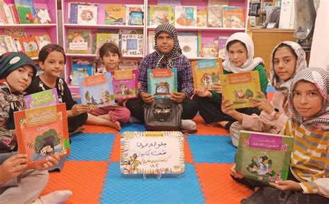 نشست‌های جمع‌خوانی و کتابخوانی ویژه کودکان و نوجوانان در خراسان رضوی برگزار شد نهاد کتابخانه