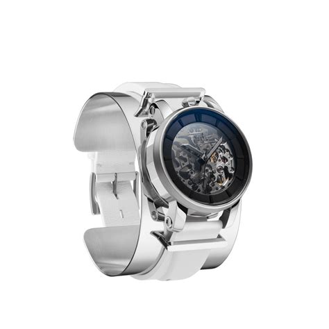 R360 Silver Cuff Fob Paris