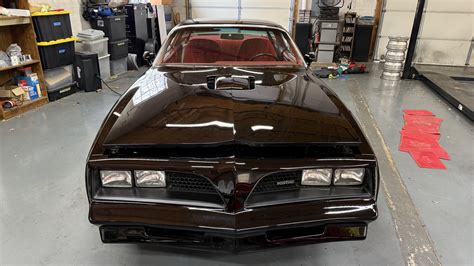 1977 Pontiac Trans Am Restored 480hp Sold Cincy Classic Cars