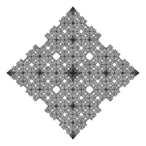 The Chaos Game An Experiment About Fractals Recursivity And Creative Coding Fronkonstin