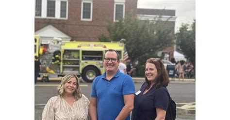 5 Questions With Hasbrouck Heights Candidate For Mayor Christopher Hillmann Hasbrouck Heights