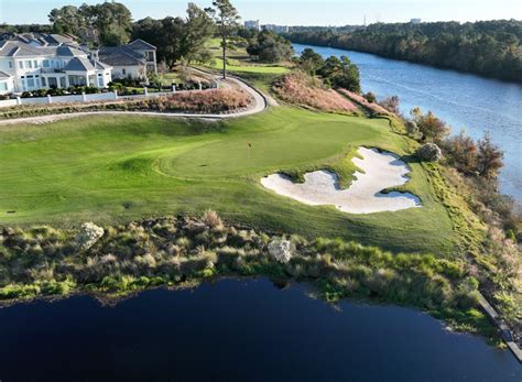 Myrtle Beach Golf Course Guide