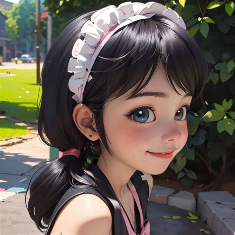 Marinette Dupain Cheng Images Generated With Ai