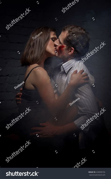 Play Fighting Leads To Kissing