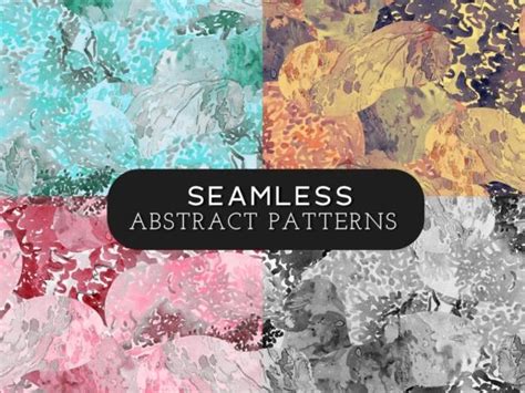 Seamless Photoshop Pattern X 6 Pat File Graphic By Passagedisco · Creative Fabrica