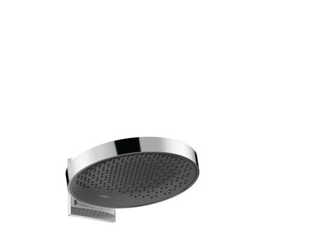 Shower Head Hansgrohe Rainfinity 360 1 Jet With Wall Connector Chrome