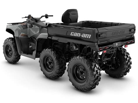 New 2026 Can Am Outlander Max 6x6 Dps 700 New Mexico Specs Price