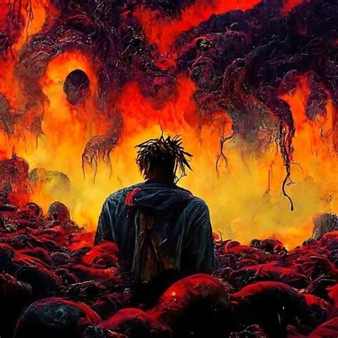 Stream Juice Wrld In Hell Exhale Prod Tsuki X Prod Mekai B By