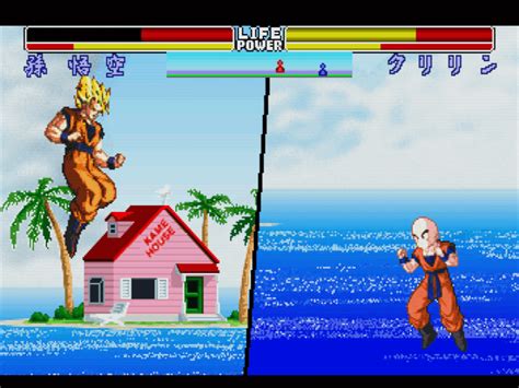 Sega Saturn Graphics