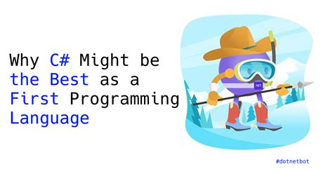 why c might be the best as a first programming language
