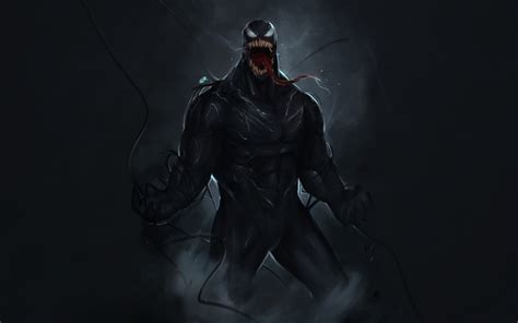 Venom Artwork Wallpaper Hd Artist 4k Wallpapers Images And Background