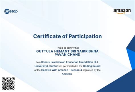 Hemanth Guttula On Linkedin Hey Connections I Am Happy To Share That